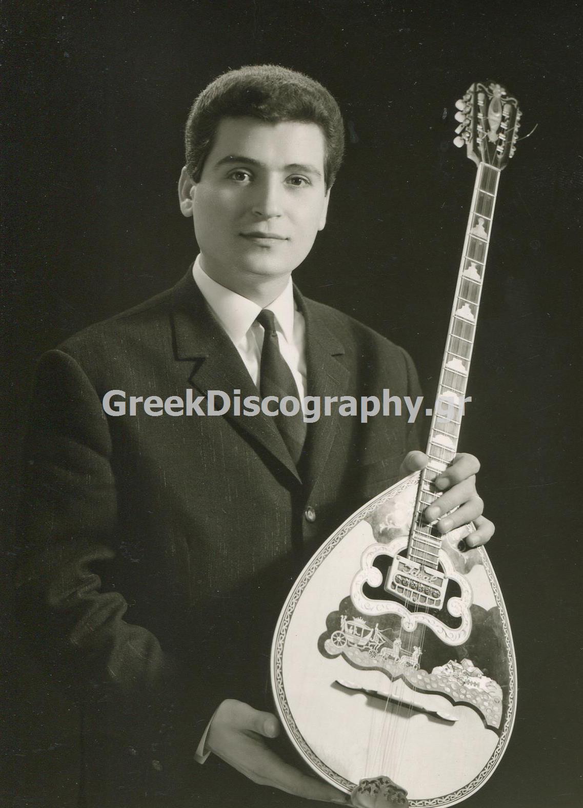 Ελληνική Δισκογραφία - Αρχικη σελιδα